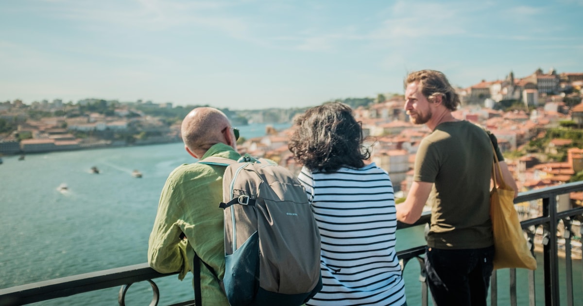 3-hour private guided walking tour of the BEST of Porto | GetYourGuide