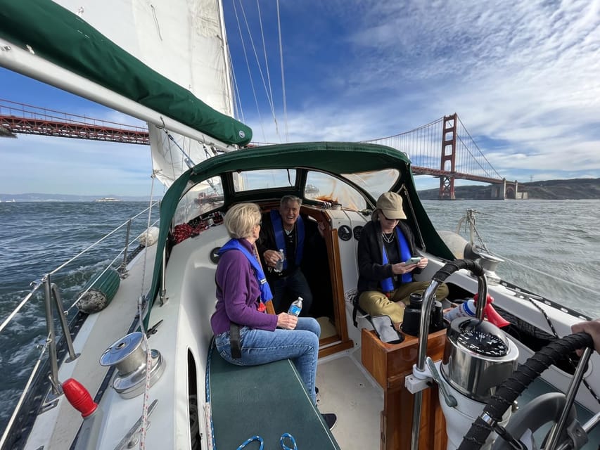 Private Sailing Experience on San Francisco Bay (2 Hours) | GetYourGuide
