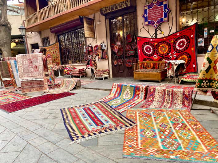 Tbilisi old town (Sololaki) 4 hours private walking tour | GetYourGuide