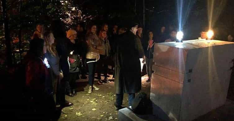 Haunted Mountain Ghost Walking Tour | GetYourGuide