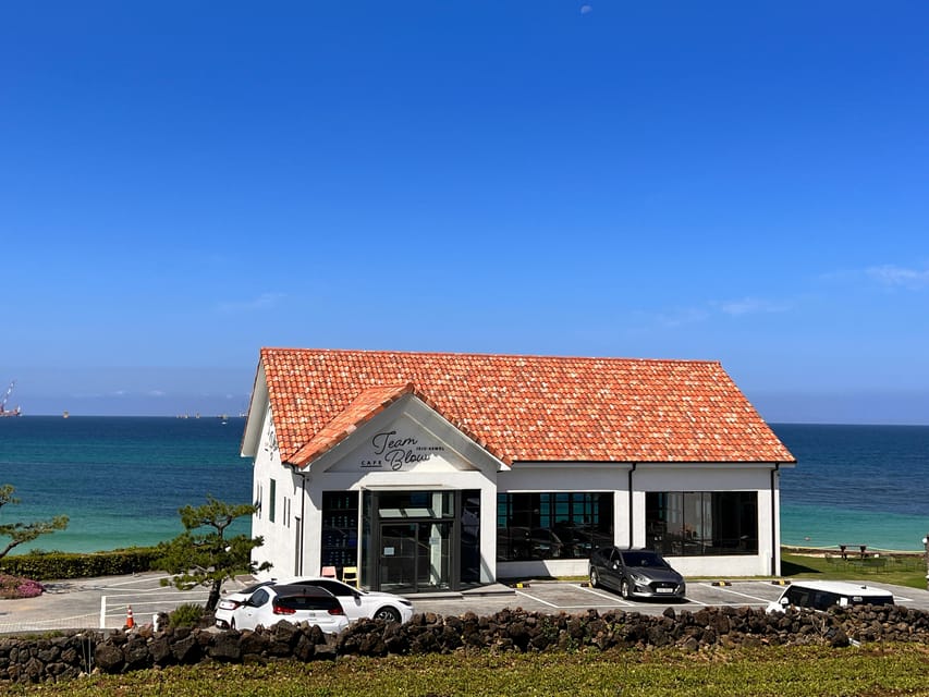 Jeju island: Van tour with a guide who the most loves JEJU | GetYourGuide