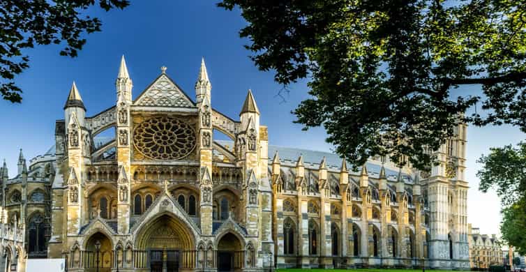 Tower of London, Westminster Abbey, British Museum Day Tour | GetYourGuide