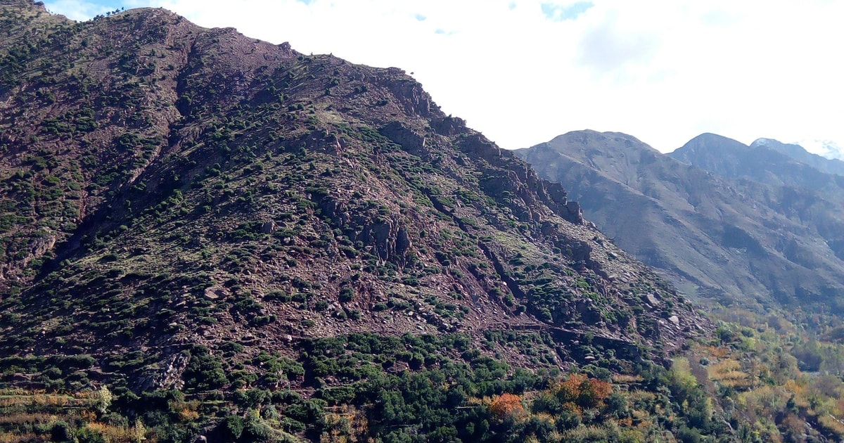 Majestatyczne góry Atlas: Podróż poza Marrakesz | GetYourGuide