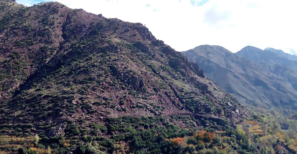 Montanhas Atlas majestosas: Uma viagem privada para além de Marraquexe ...