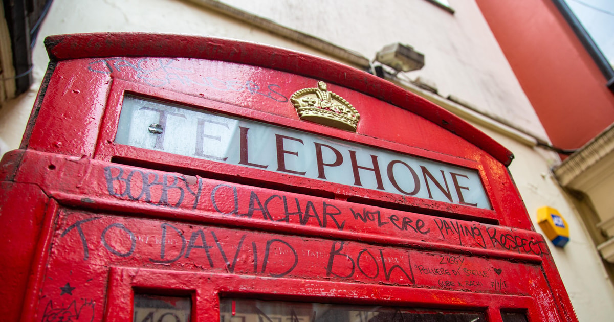 London: Soho Music Walking Tour | GetYourGuide