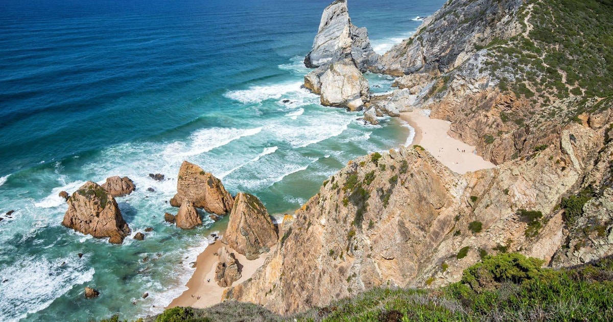 Cascais: Coastal E-Bike Tour with Scenic Views | GetYourGuide