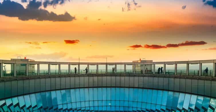 Umeda Sky Building, Osaka - Book Tickets & Tours | GetYourGuide