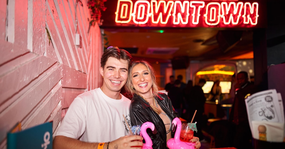 London: Bar and Club Crawl to 5 Central London Venues | GetYourGuide