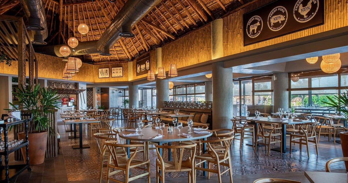 Evolution35 Tulum: 5-Tage-All-Inclusive-Hotel mit Xplor Park | GetYourGuide