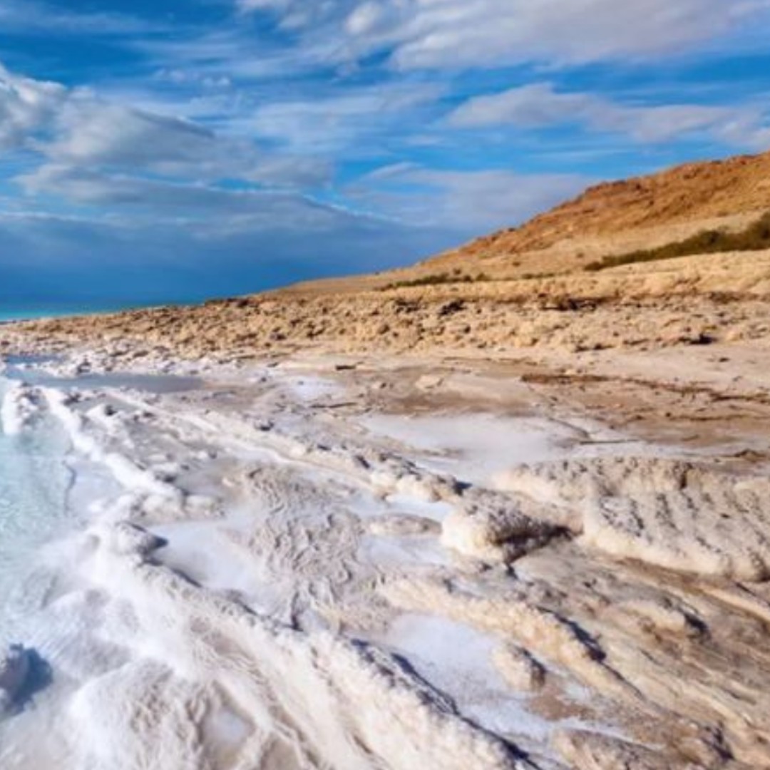 Castelli nel deserto e Mar Morto: gita di 1 giorno con pranzo ...
