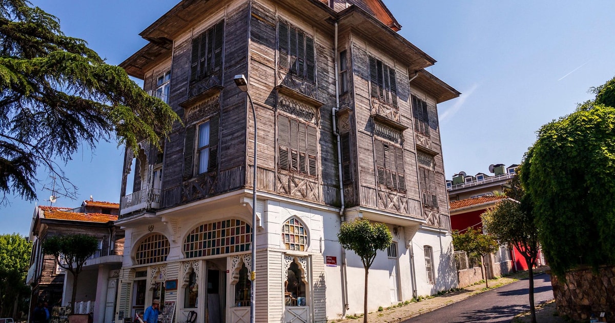 Istanbul Princes Island Tour visiting 2 islands | GetYourGuide