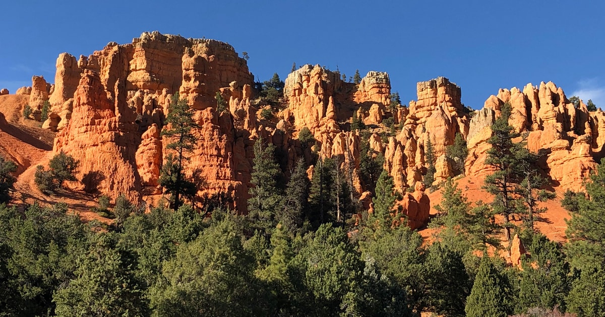 Bryce Canyon: Explore the plateau in our Honda Side-by-Sides | GetYourGuide