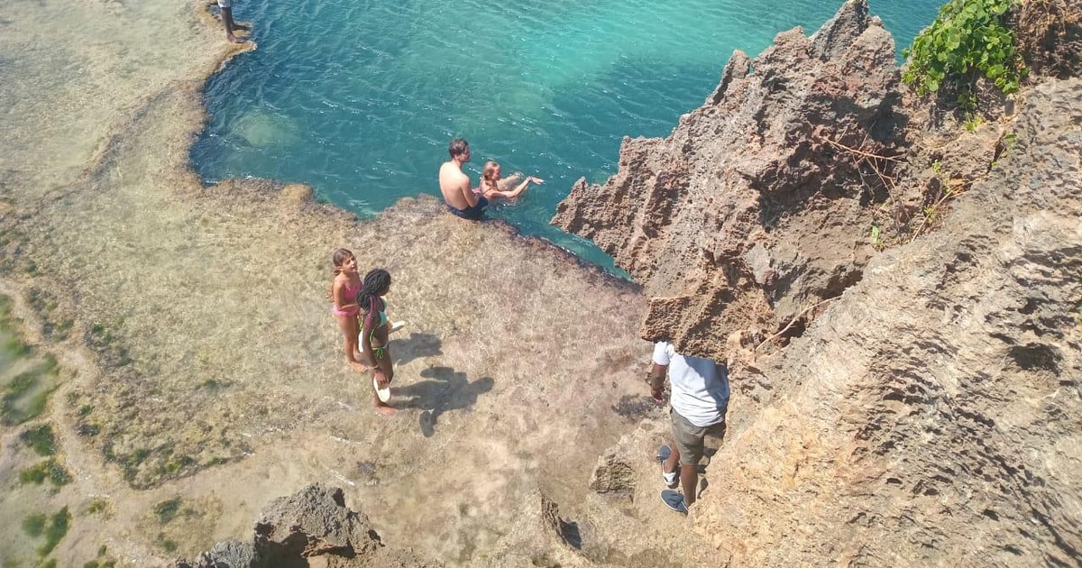 Tiwi: African Pool Entry Ticket | GetYourGuide