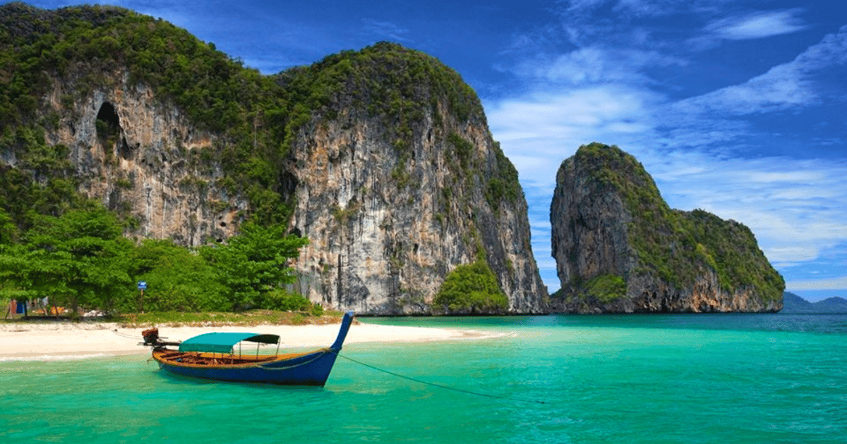 Libong: Ko Lao Liang and Takieng by Private Long-Tail Boat | GetYourGuide