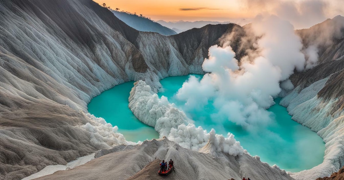 Dari Bali: Perjalanan Semalam Pribadi ke Api Biru Kawah Ijen | GetYourGuide