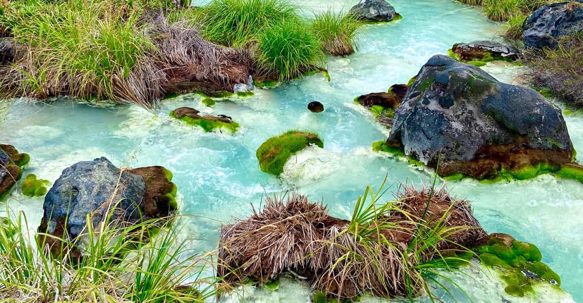 Vanuit Popayán: Dagtrip naar Nationaal Park Puracé | GetYourGuide