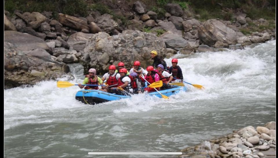 Thrilling 5 Adventure Sports in Pokhara | GetYourGuide
