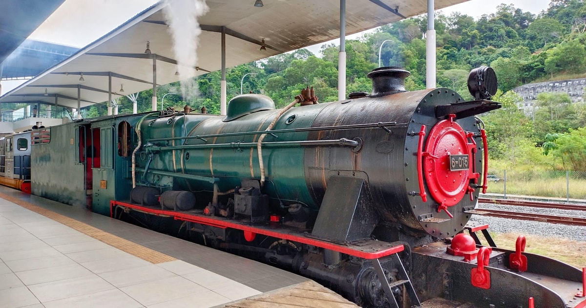 Kota Kinabalu, Sabah: North Borneo Heritage Train | GetYourGuide