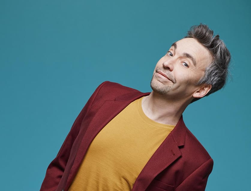 Paris: Eccentric Dance by Régis Truchy at La Nouvelle Eve | GetYourGuide