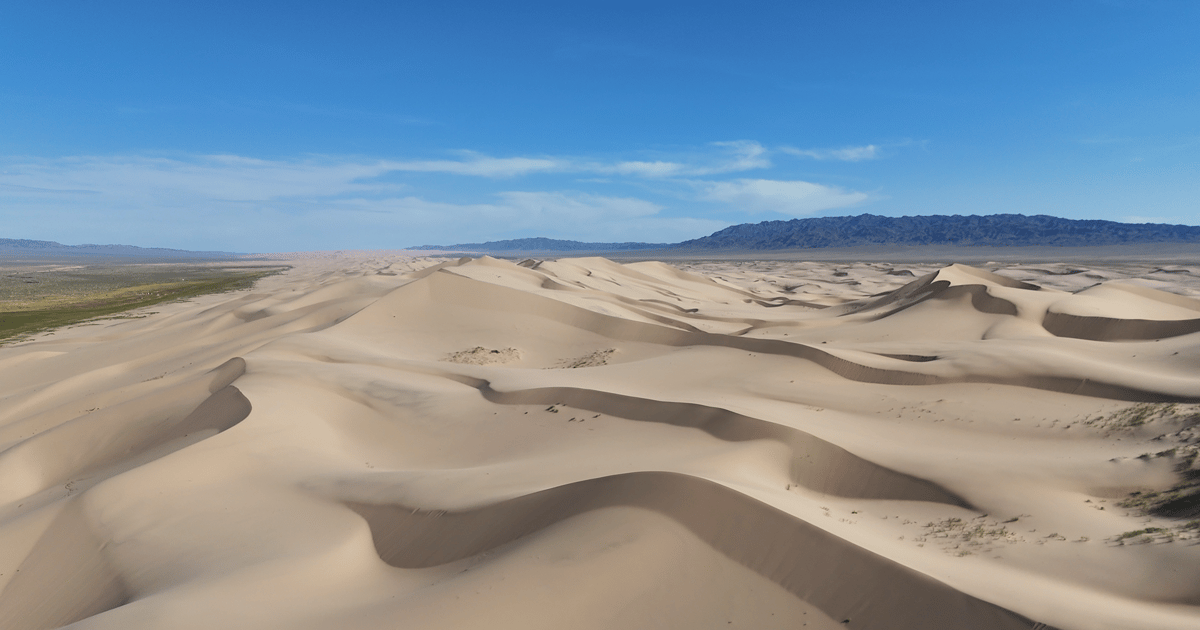 Mongolia: Desierto de Gobi y Kharkhorin, Excursión por Mongolia Central ...