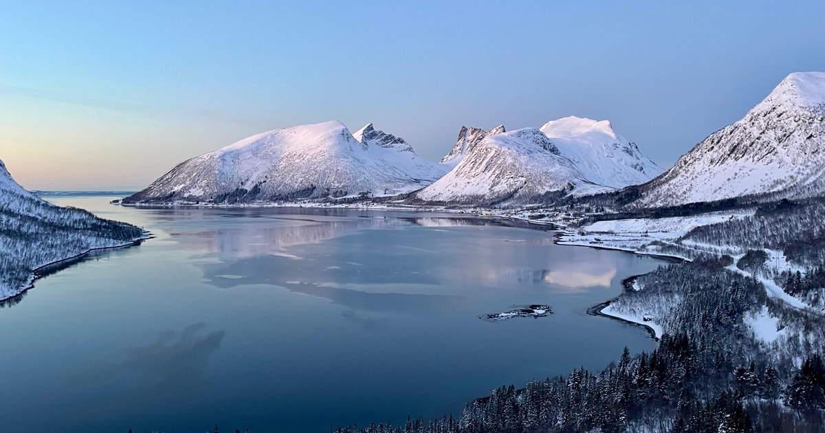 From Tromsø: Discover Senja Island with Local Guide | GetYourGuide