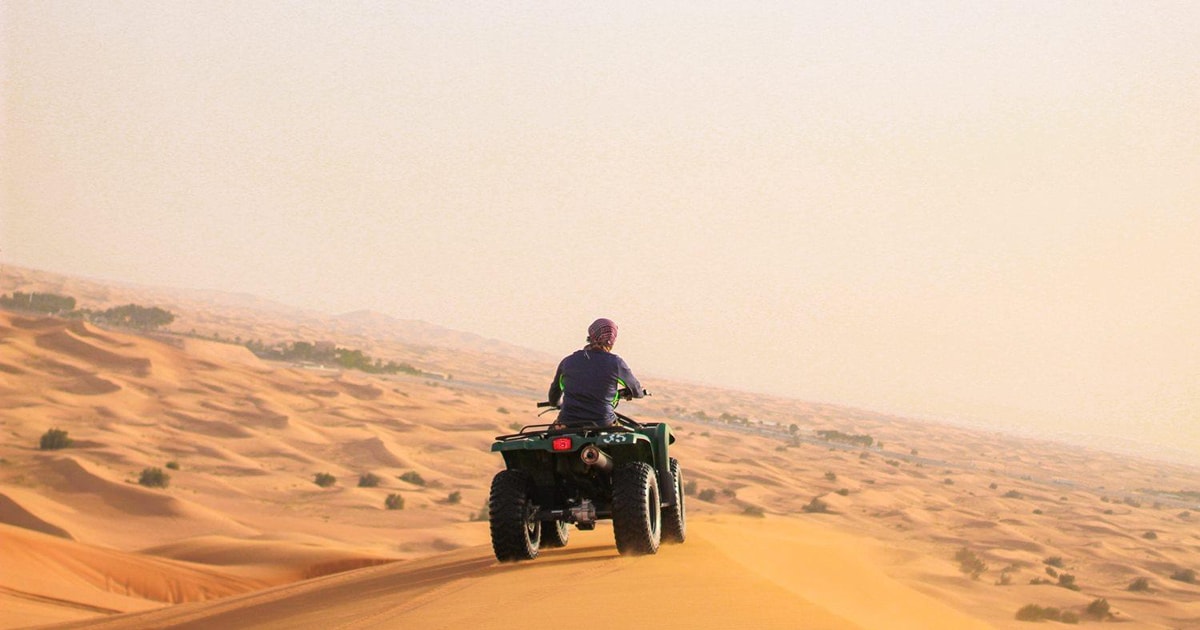 Arábia Saudita: Passeio de safári no deserto de Jeddah | GetYourGuide