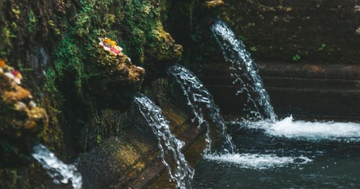 Bali: Hidden Waterfall and Holy Temple Tour | GetYourGuide