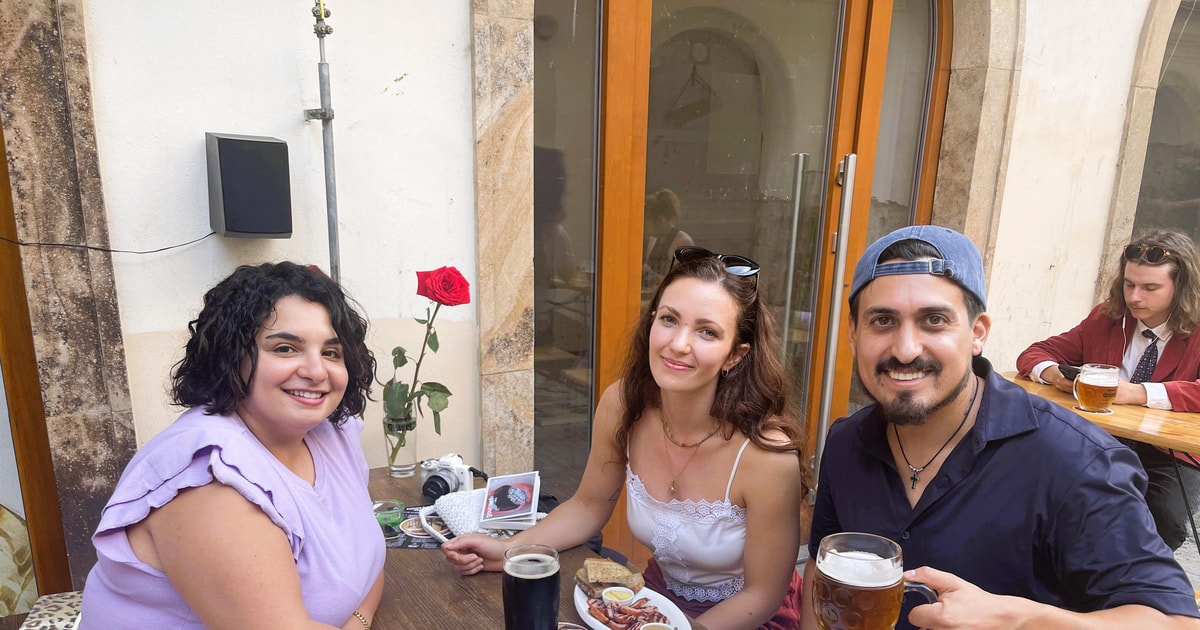 Brno: Food tasting tour in Hidden Gems (Small Groups) | GetYourGuide