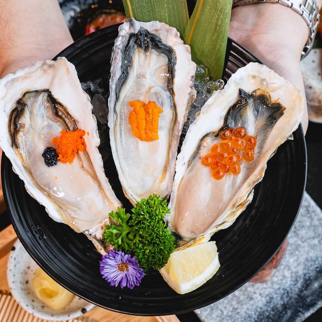 Bangkok: NAMA Japanese and Seafood Buffet Dinner | GetYourGuide