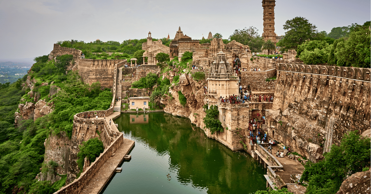 Chittorgarh Trails (Guided Full Day Tour from Udaipur) | GetYourGuide