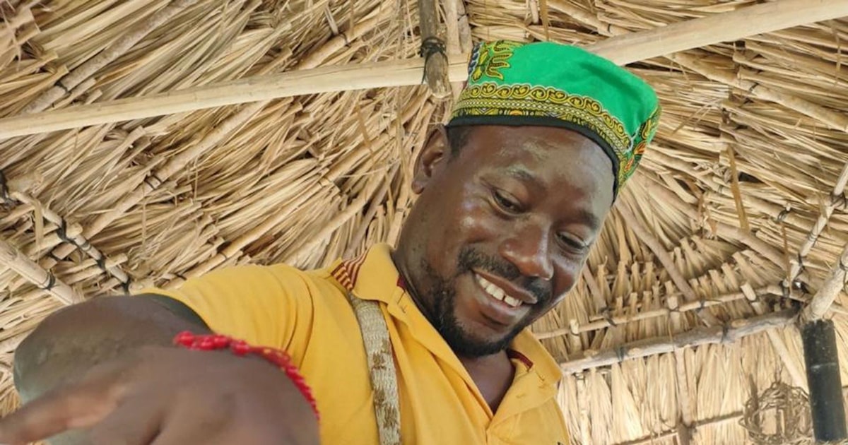 Visite guidée de San Basilio de Palenque avec guide autochtone bilingue ...