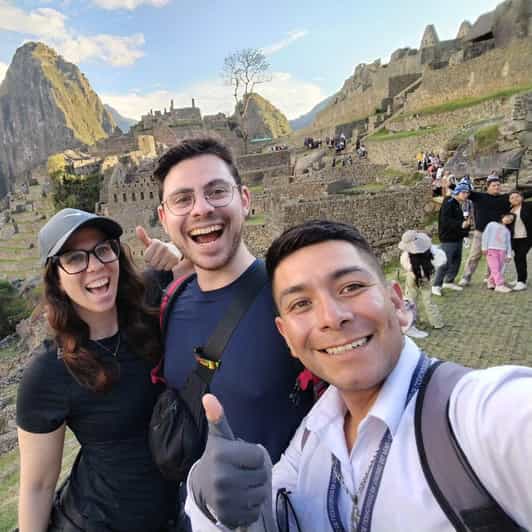 Machu Picchu: Tour Guide Service & Entrance Ticket Circuit-2 | GetYourGuide