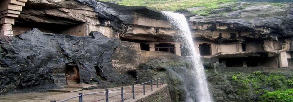 Experience the beauty of ancient Ajanta & Ellora Caves | GetYourGuide