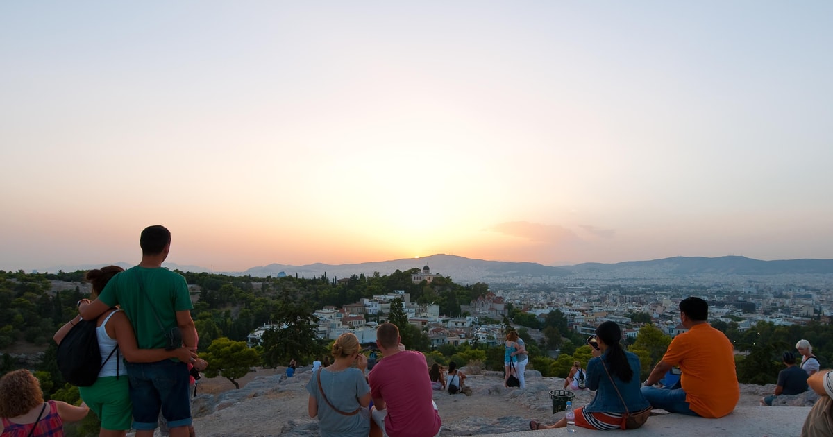 Athens: Dark Myths and Legends Interactive Tour | GetYourGuide