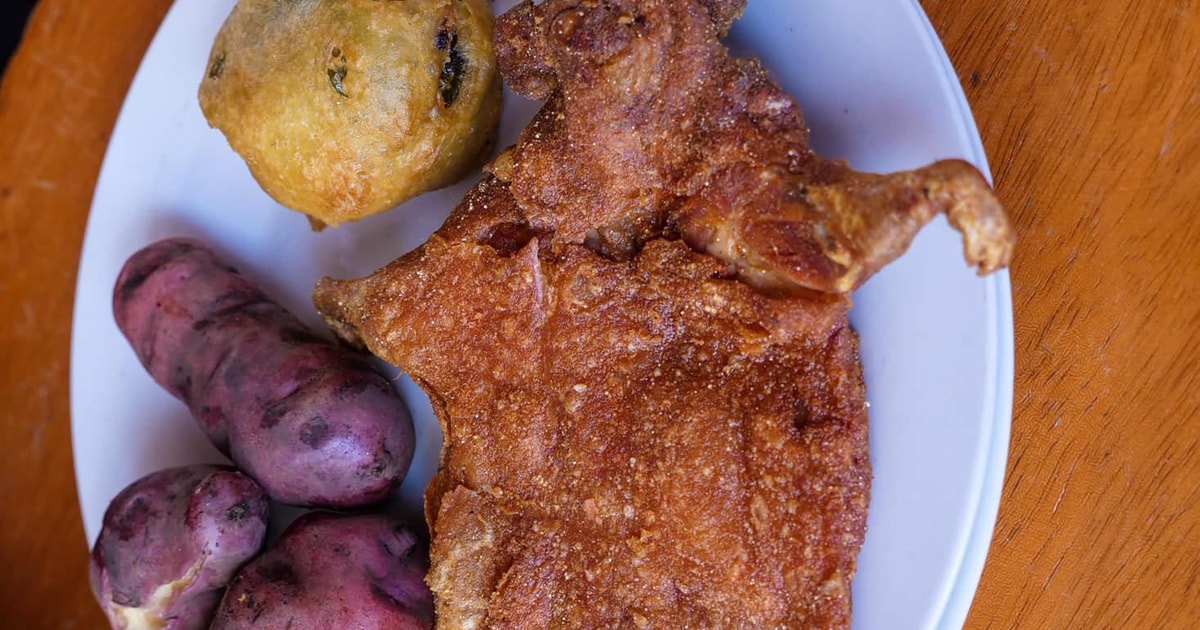 Cusco: culinaire tour met gids - Word dik als een local | GetYourGuide