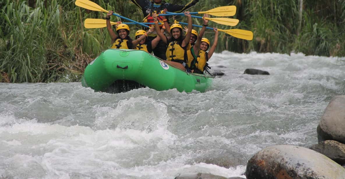 White Water Rafting & Tubing in één tour | GetYourGuide