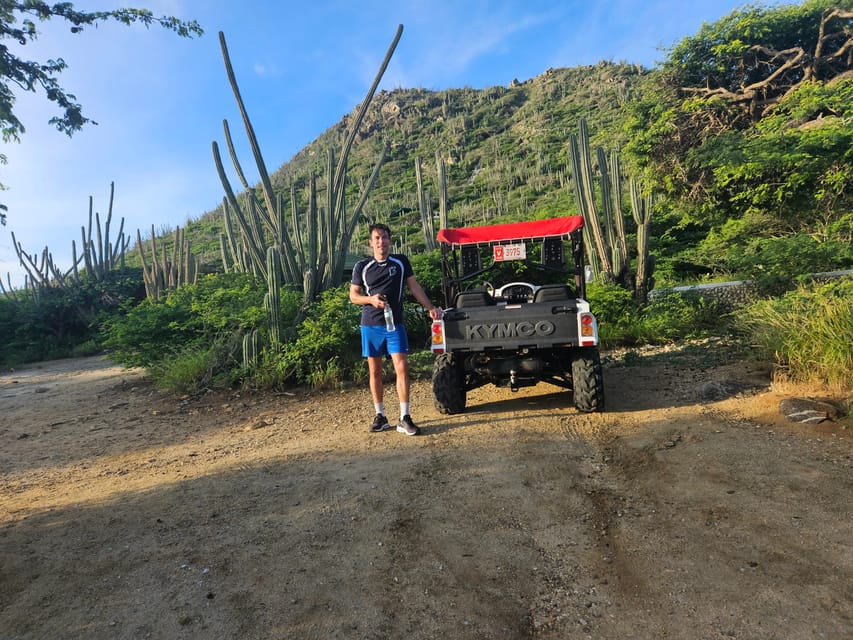 Morning UTV Island tour in Aruba. | GetYourGuide