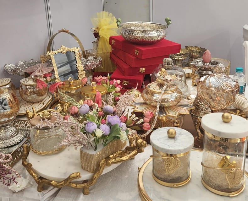 PINK ALMARI - New Year & Wedding Edit | GetYourGuide