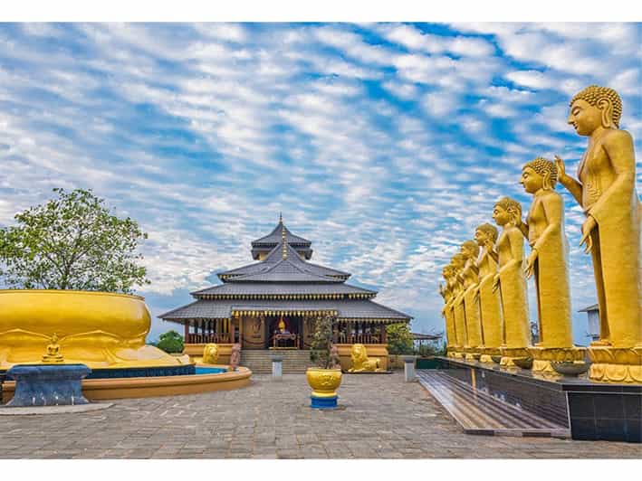 Kandy : City Tuk Tuk Day Tours (by local guide) | GetYourGuide