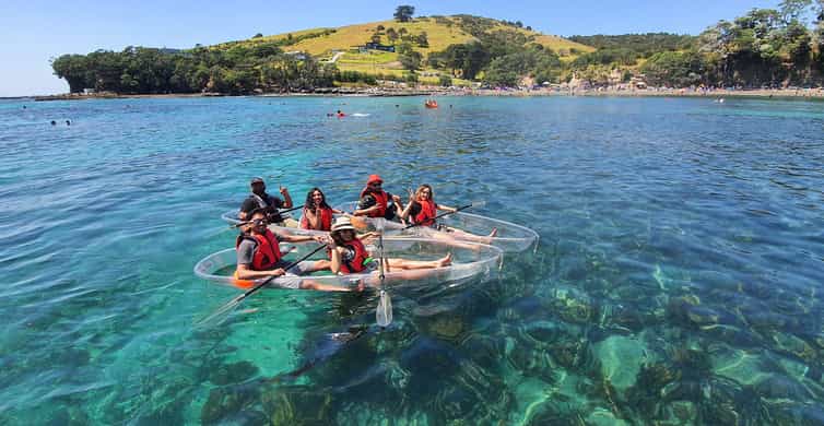 Goat Island Marine Reserve, Auckland - Tickets & Eintrittskarten ...