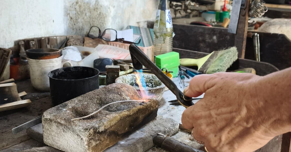 Yogyakarta: Kotagede Silver Workshop and Heritage Walk | GetYourGuide