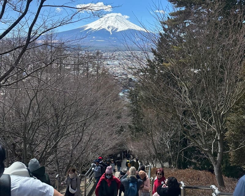 Tokio: Tour privado del Monte Fuji | GetYourGuide