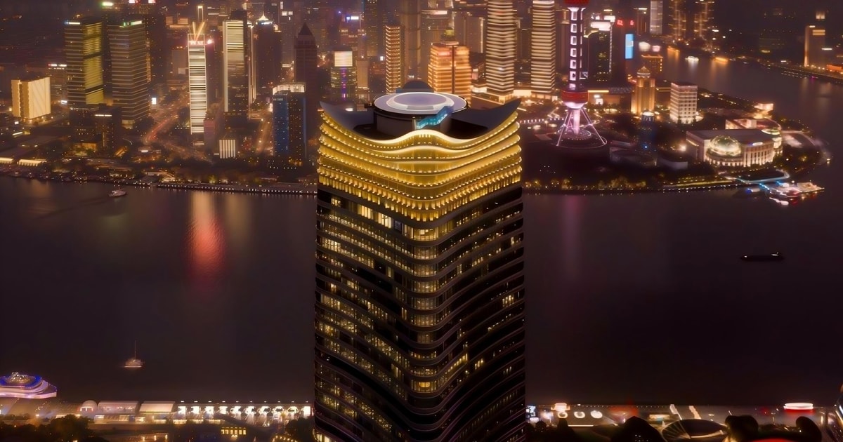 Shanghai Magnolia Observation Deck Entry Ticket | GetYourGuide