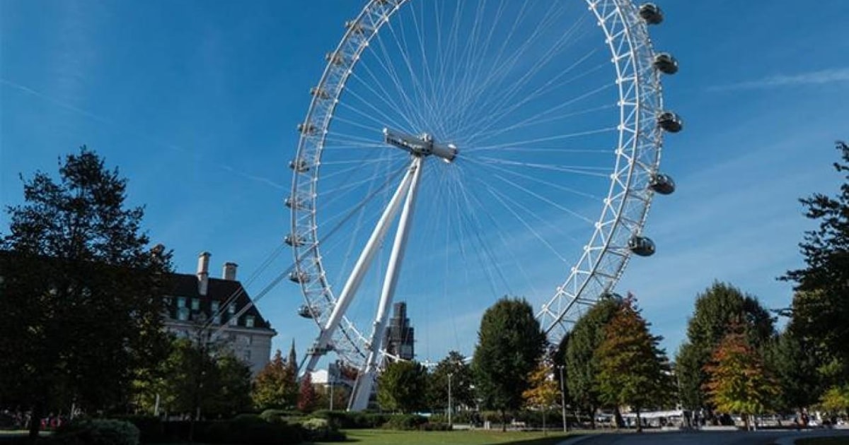 London Hop-on Hop-off mit London Eye und Tower of London | GetYourGuide