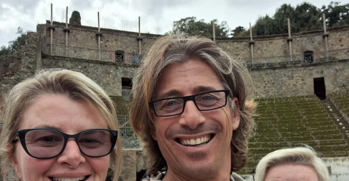 RAFTING & POMPEII | GetYourGuide