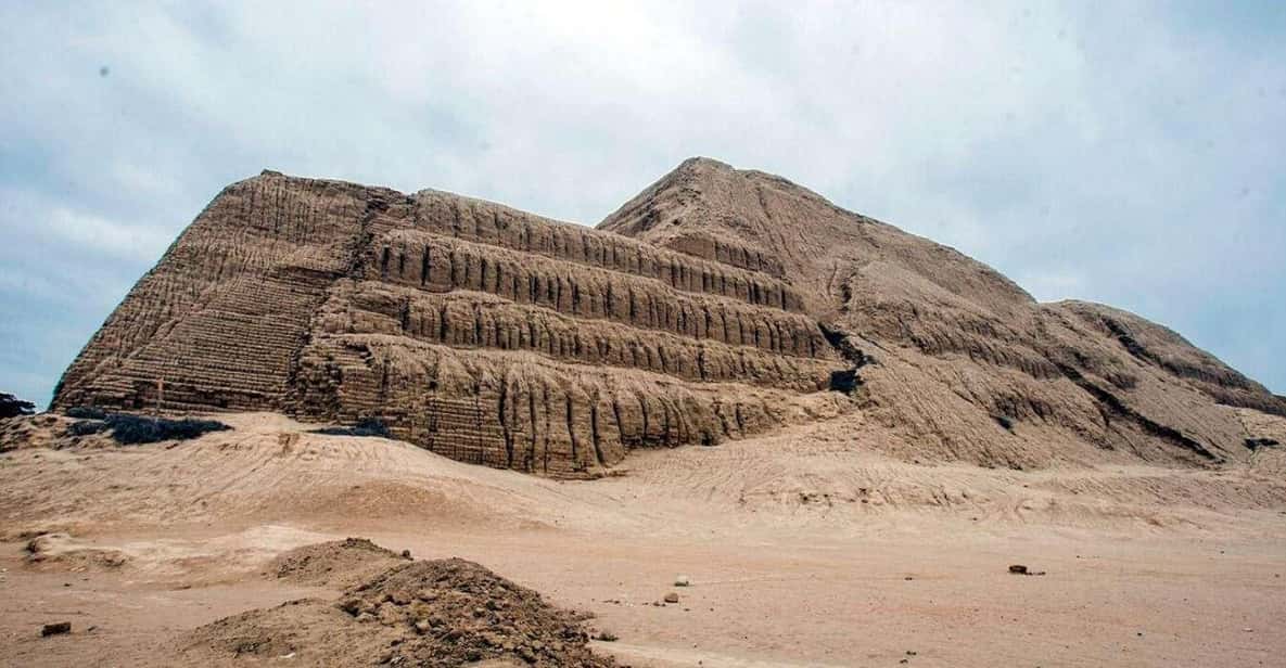 Pyramids of the Sun and the Moon, Huanchaco and Chan Chan | GetYourGuide