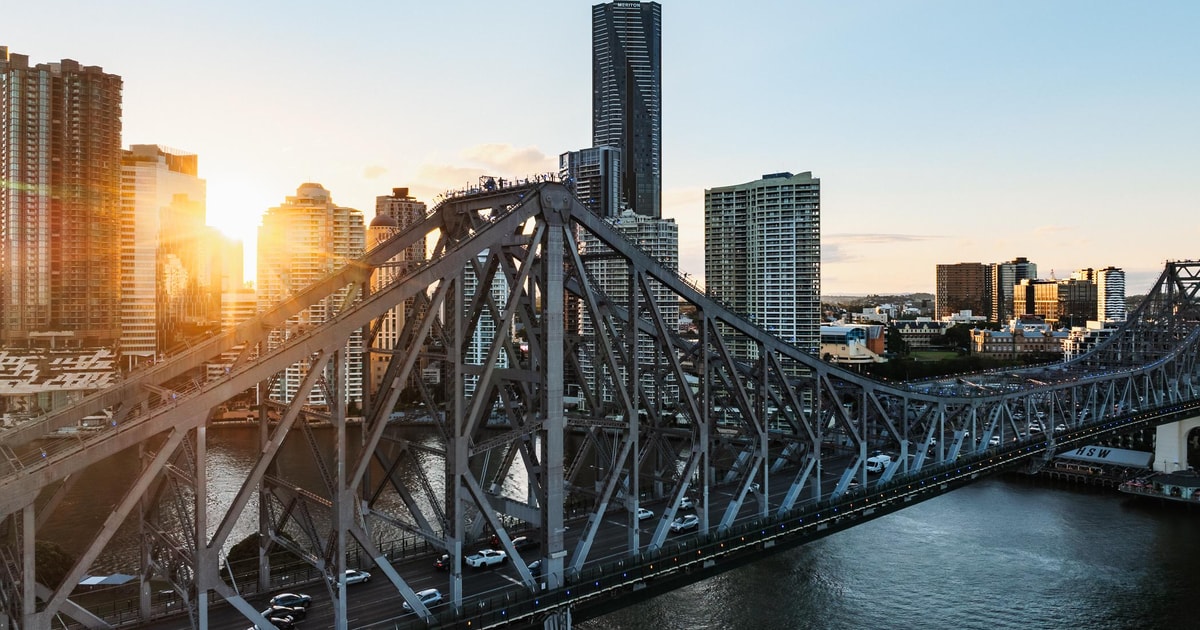 Brisbane: Story Bridge Adventure Climb | GetYourGuide