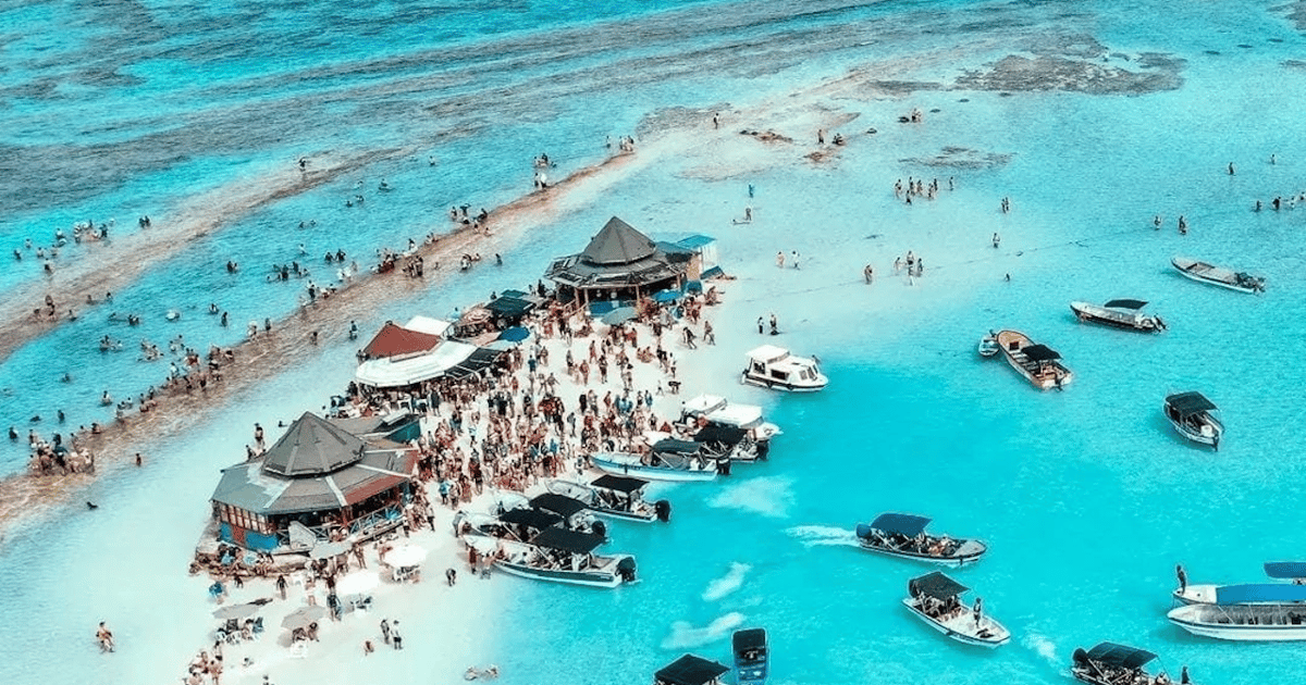 5 Tours en San Andres: Jhonny Cay, Acuario, Haynes Cay, Bahia y ...
