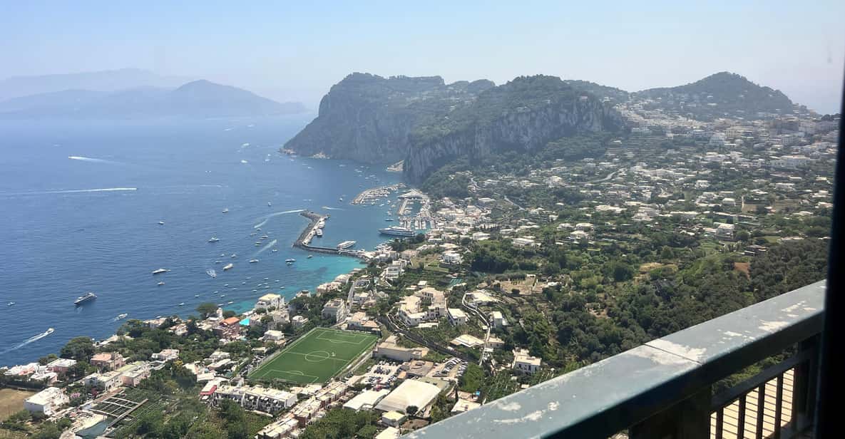 Marina Grande: Guided Capri Island Hop-On Hop-Off Bus Tour | GetYourGuide