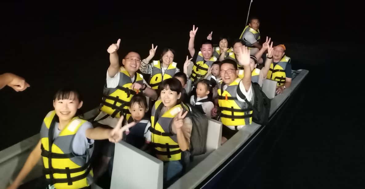 Bintan Mangrove OR Fireflies Tour | GetYourGuide